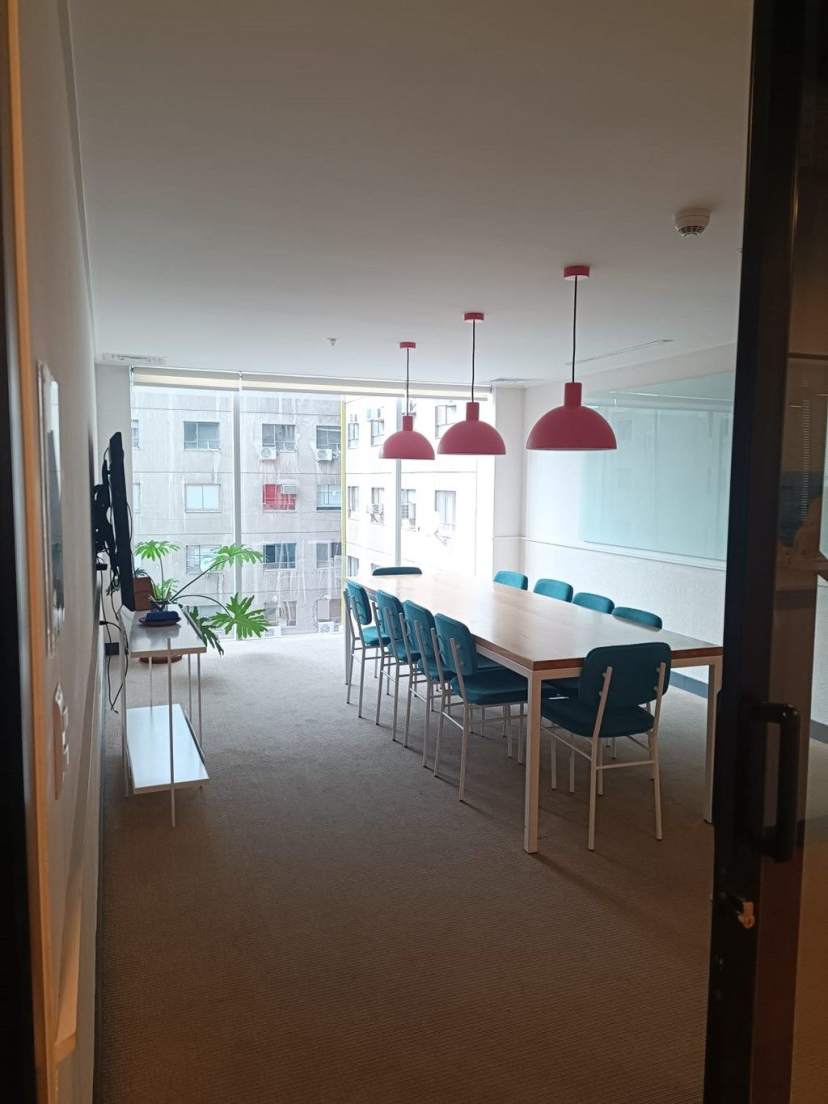 Sala de reunión 8.2 | Gable