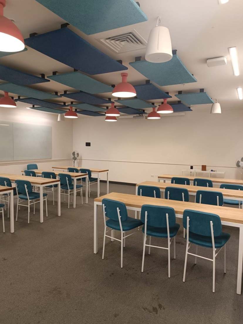 Sala de reunión 8.2 | Gable