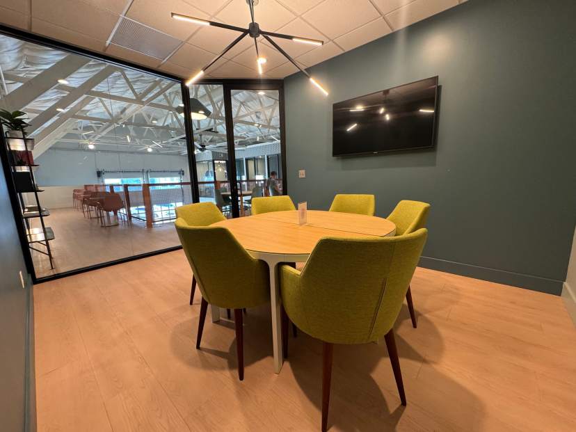 Conference Room C at Story NuLu | Gable