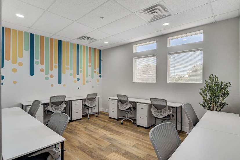 Premium Day Desk at Incubase Workspace | Gable