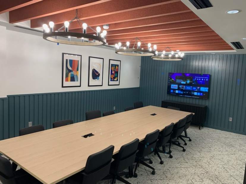 Board Room at FUSE East MLK | Gable