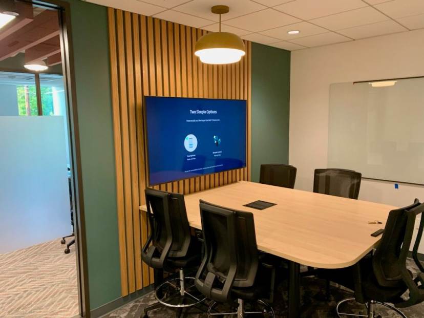 Blue Room at FUSE East MLK | Gable