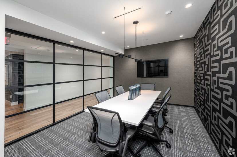 Meridian Meeting Room at Venture X Adams Morgan | Gable