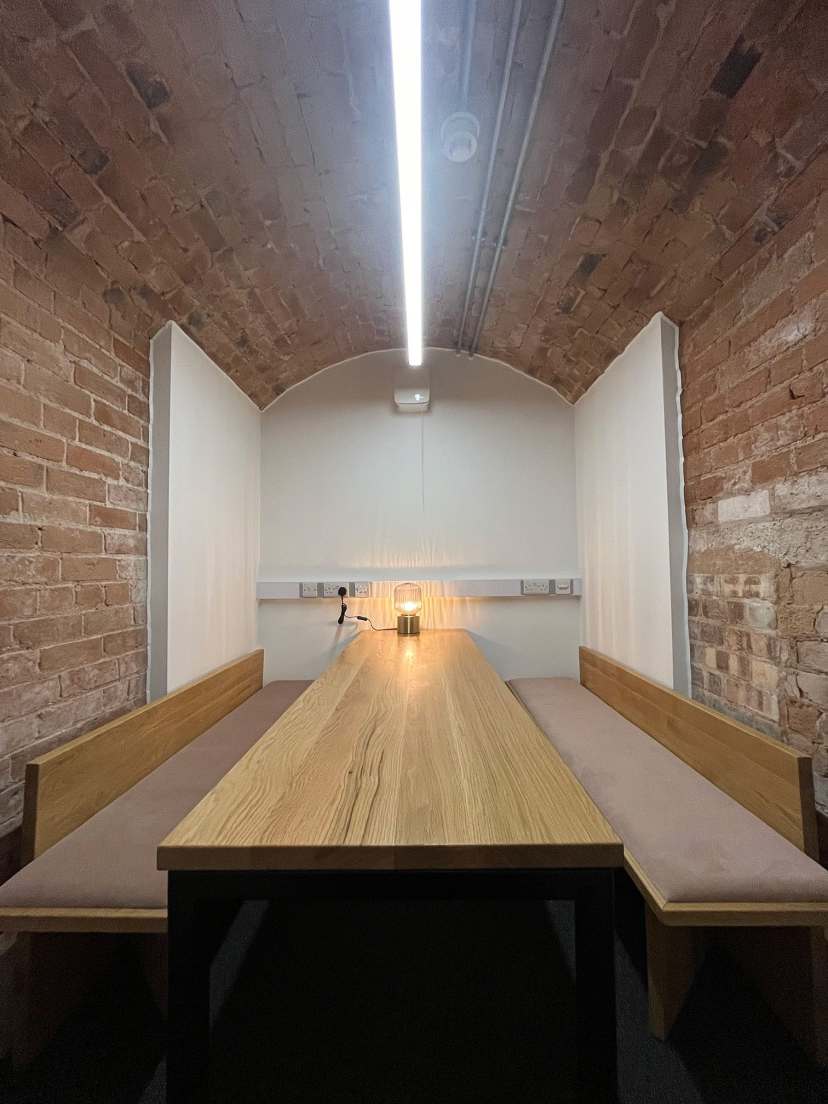 Meeting Room C4 at The Fold | Gable