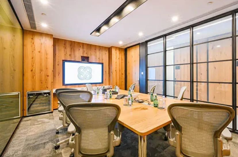 Meeting Room 03A at The Executive Centre - Kerry Plaza Tower 1 | Gable