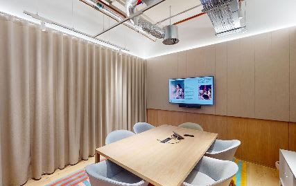 Boardroom 1.06 at FORA - Blue Fin Building | Gable