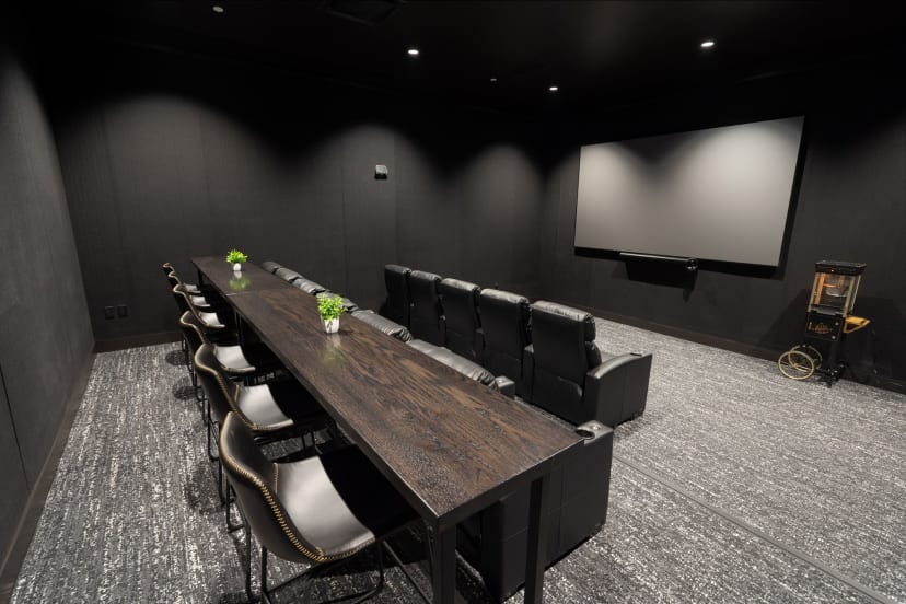 30 Person The Atrium Meeting Room at COhatch Waterfront | Gable