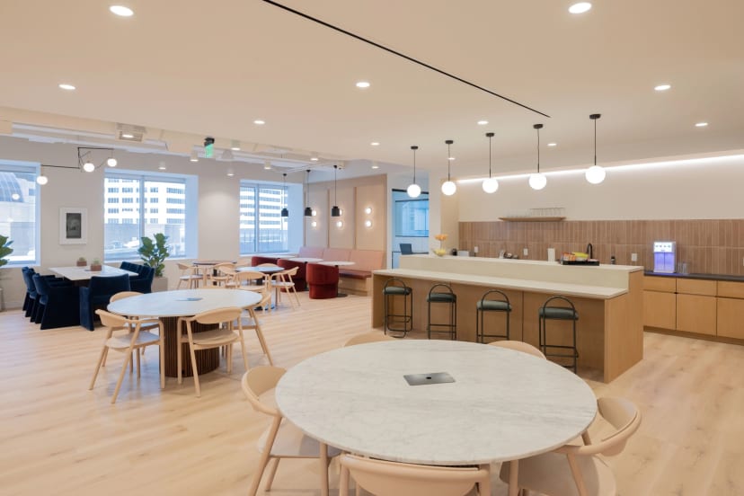 3 Seat Office at Industrious - Houston Downtown | Gable