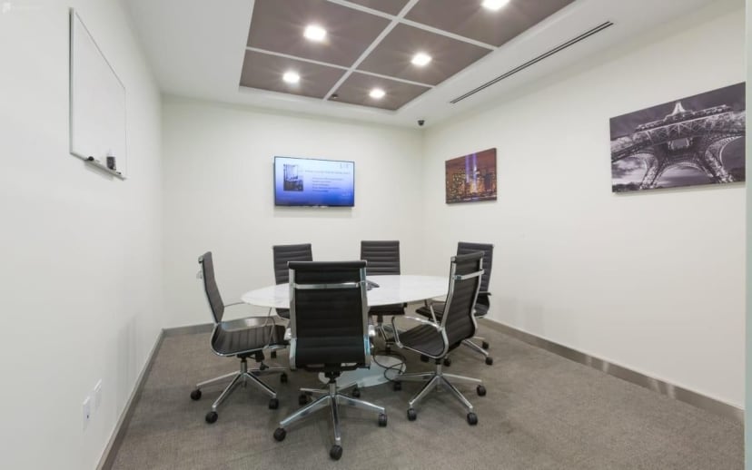 Conference Room E at Jay Suites 34th Street | Gable