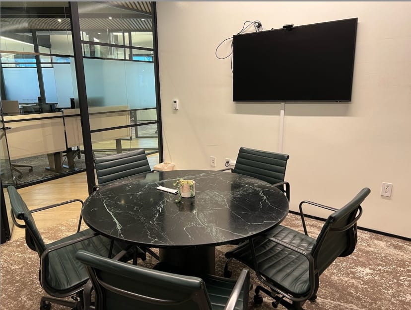 Conference Room 4 at Canopy Jackson Square | Gable