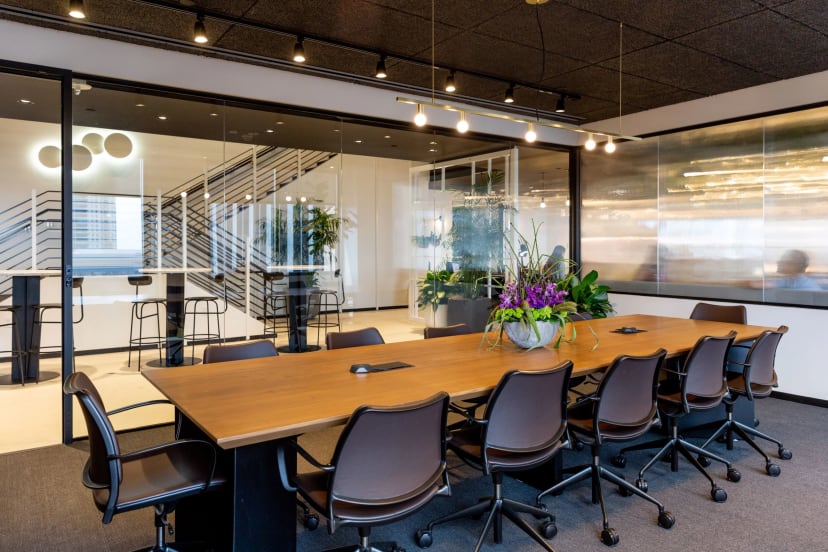 Conf Room A at Industrious - Century City - 1925 Century Park E | Gable