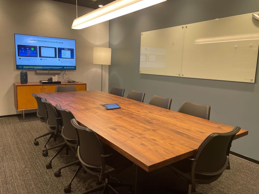 3B at Industrious - 400U @ Rainier Square | Gable