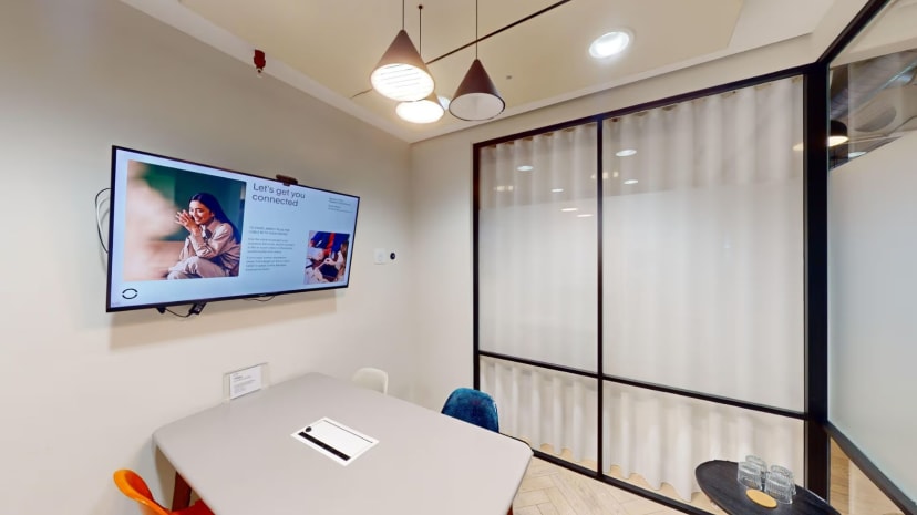 Meeting Room 2 at Fora Thames Tower | Gable