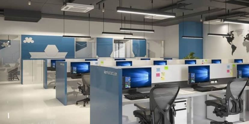 Day Pass at Vertex One | Gable