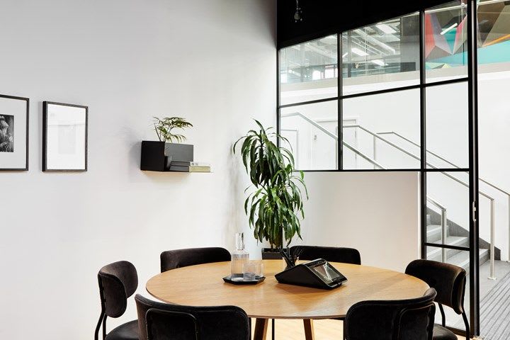 Foundry Meeting Room at LABS Atrium | Gable