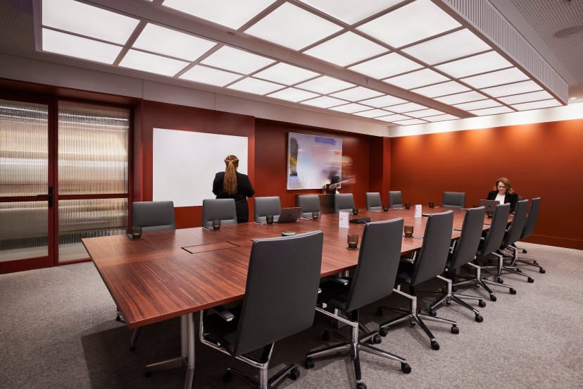 Sorting Room at Hub Martin Place | Gable