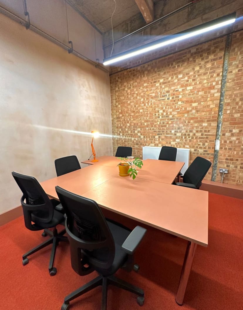 6 Person Day Office at Oru Space Sutton | Gable