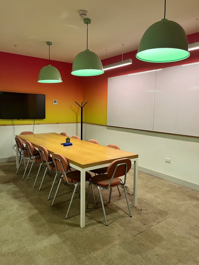 Sala de reunión 3.4 en iF El Bosque | Gable