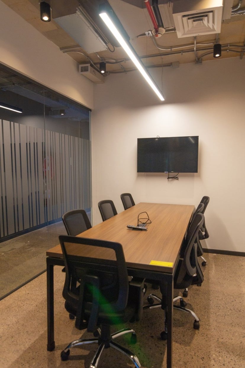 Sala de reunión 3, piso 3 | Gable