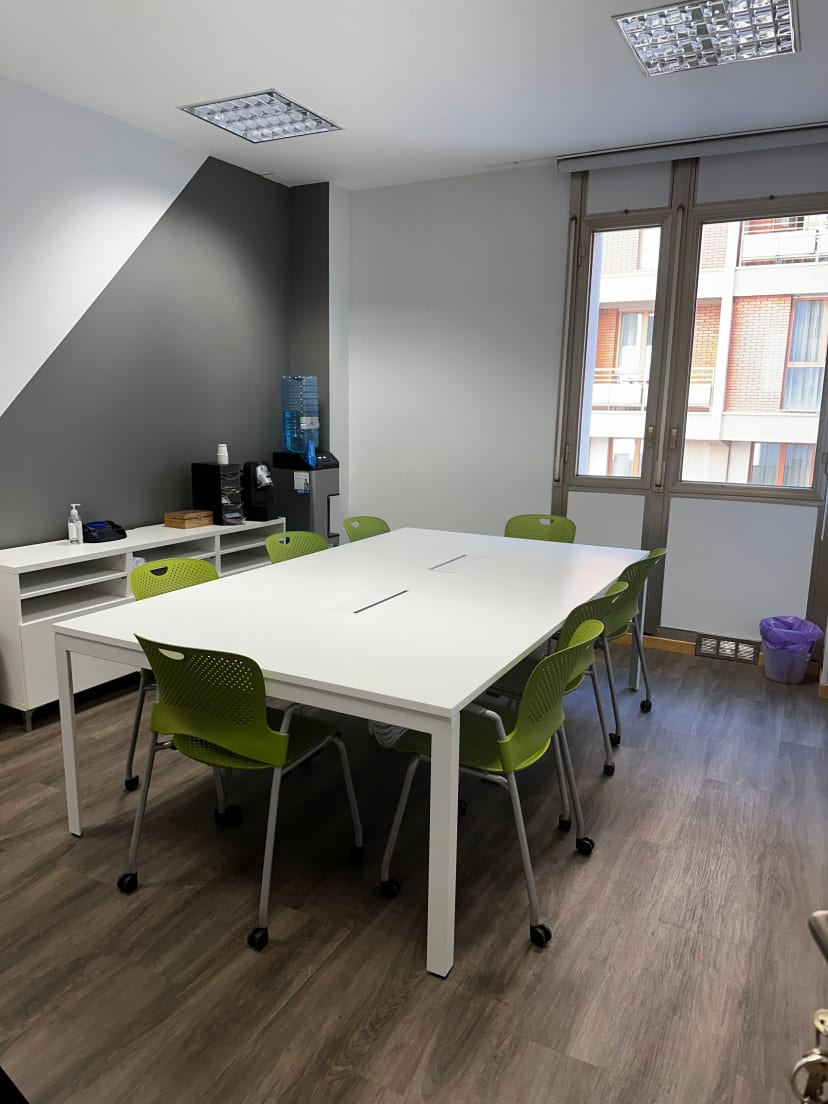 Meeting room 4-8 people at Pick Center | Gable