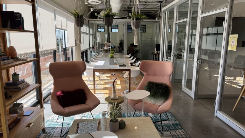 Day Pass at Thrive Coworking for Women | Gable