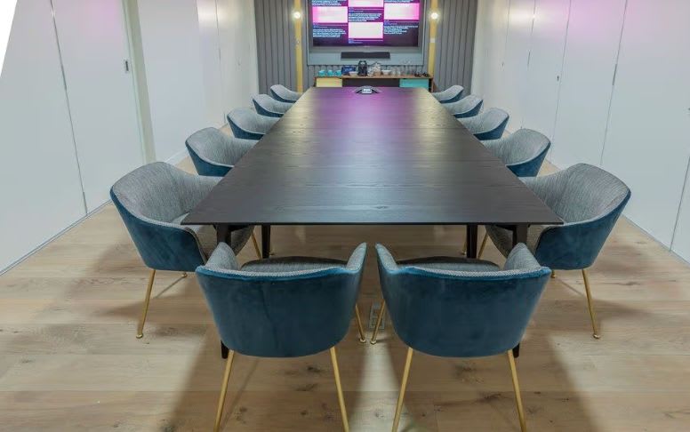 War Room at FORA - Broadwick Street | Gable