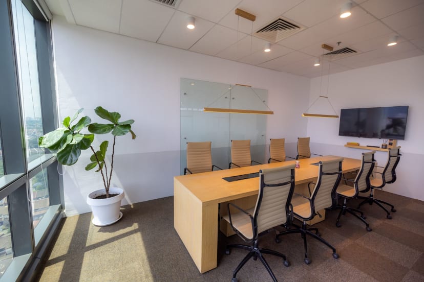 Imagine Meeting Room at Co-labs Coworking KEN TTDI | Gable