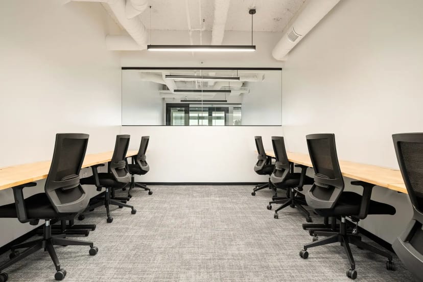 7 Seat Office at Industrious - Centro Ybor | Gable