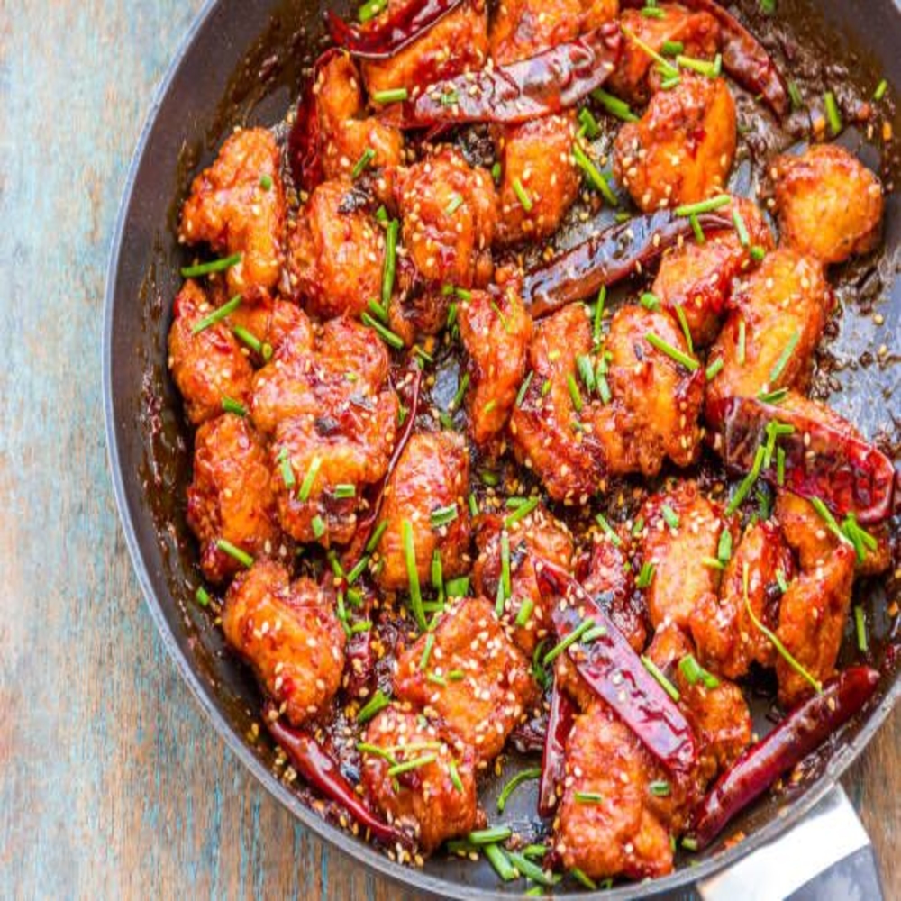 Order CHILLI CHICKEN Online - Tandoori Hub