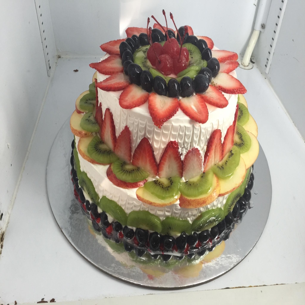 Photo Cakes | Cakes (48 Hours Pre-orders) - The Royal Khalsa Bakery