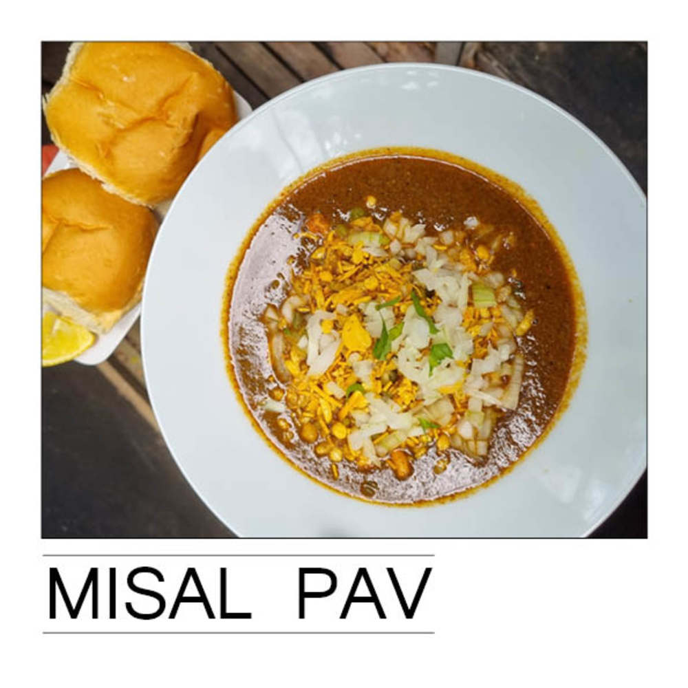Order Misal Pav Online - Chai Garden