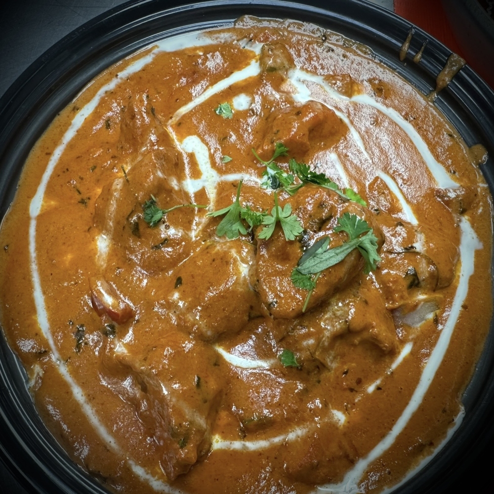 Mango Curry Chicken – Sweet & Spicy Indian Fusion | Urban Turban