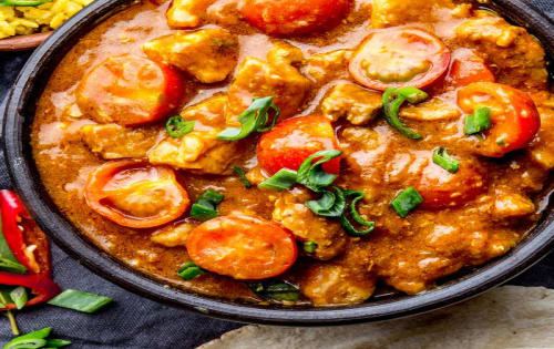 MAIN COURSES - Chilli Lounge