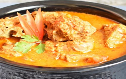 MAIN COURSES - Chilli Lounge