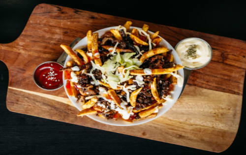 HSP Packs (Highway Snack Packs)