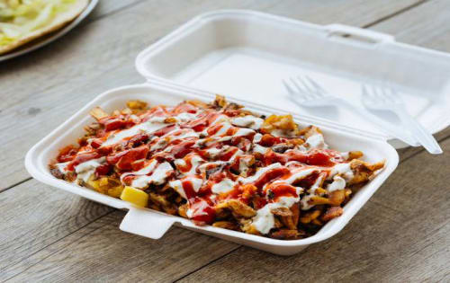 Kebab HSP - Snappy Pizza