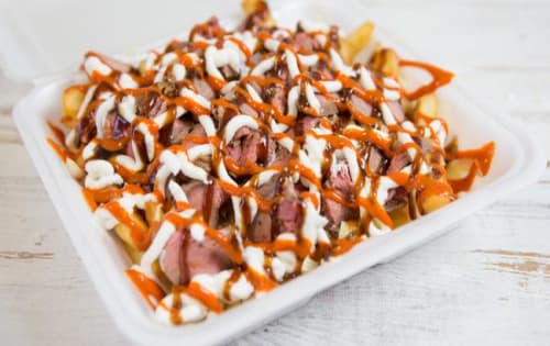 Kebab HSP - Snappy Pizza