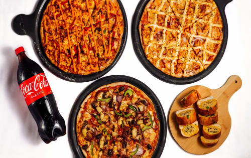 Special Deals - Snappy Pizza