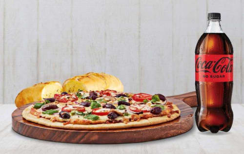 Special Deals - Snappy Pizza