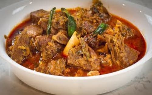 Lamb & Goat Curry | Curries - Tawa - The Indian Griddle house