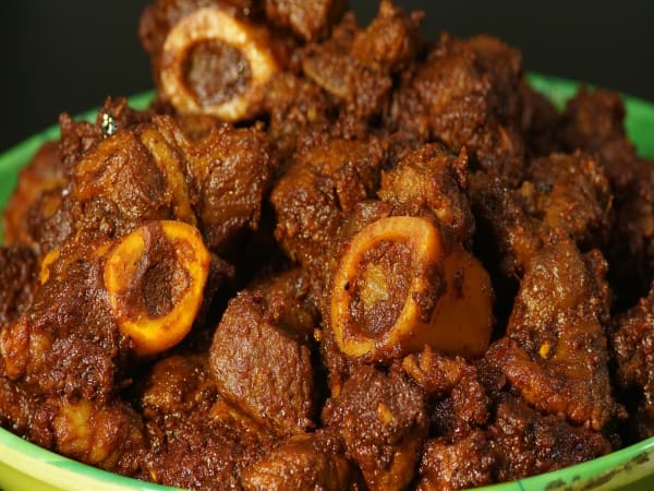 Tawa Mutton