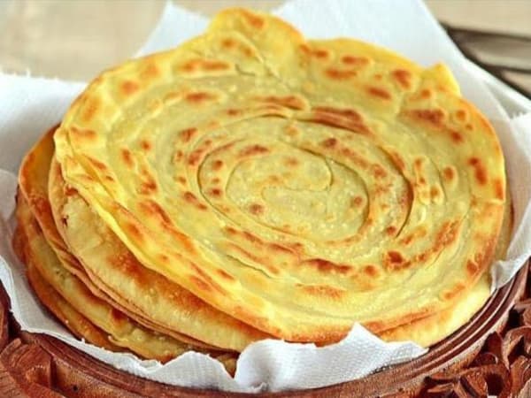 Order LACHA PARATHA Online - Khazana