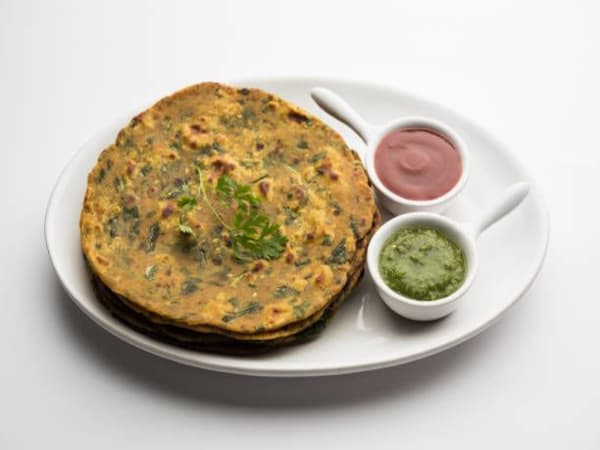 Order MINT PARATHA Online - Khazana