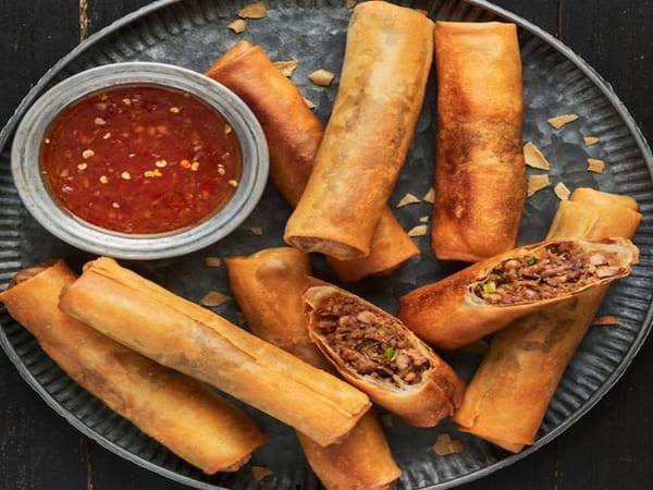 Order Large Spring Roll Online - Highway Eats Narre Warren