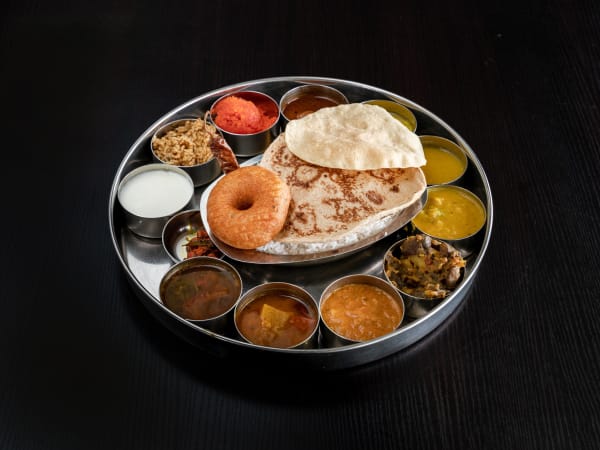 Order Ananda Bhavan Kalyana Sappadu Online - Sri Ananda Bhavan
