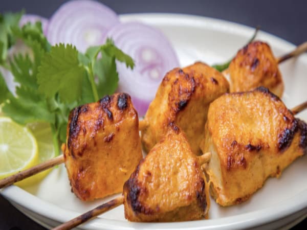 Tandoori Fish Tikka – Smoky & Spiced Grilled Fish | Urban Turban