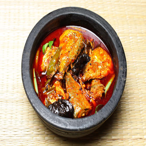 Malabar Fish Curry – South Indian Spiced Seafood Delight | Urban Turban