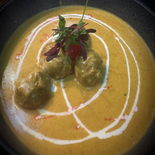 Urban Turban Da Kofta – A Royal & Flavorful Curry | Urban Turban
