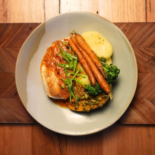 Order Grilled Chicken Online - Shanikas Berwick