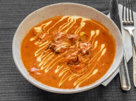 Punjabi Butter Chicken